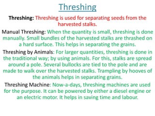 Separation of substances | PPTX
