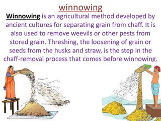 Separation of substances | PPTX