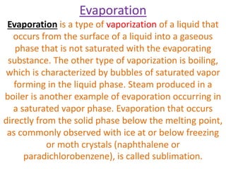 Separation of substances | PPTX