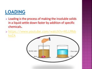 Separation of substances | PPTX