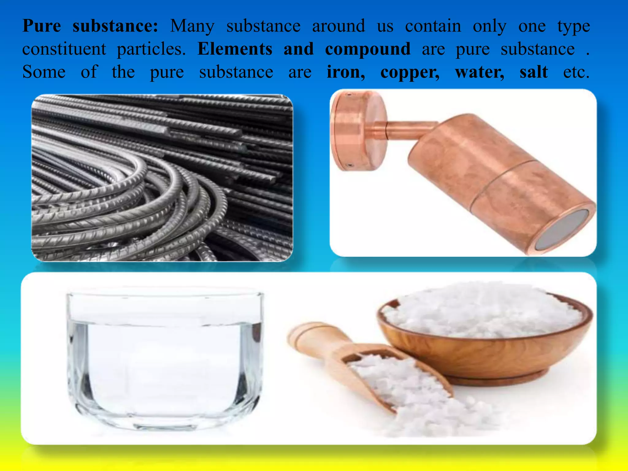 SEPARATION OF SUBSTANCE -SCIENCE (NCERT) CLASS-VI | PPTX