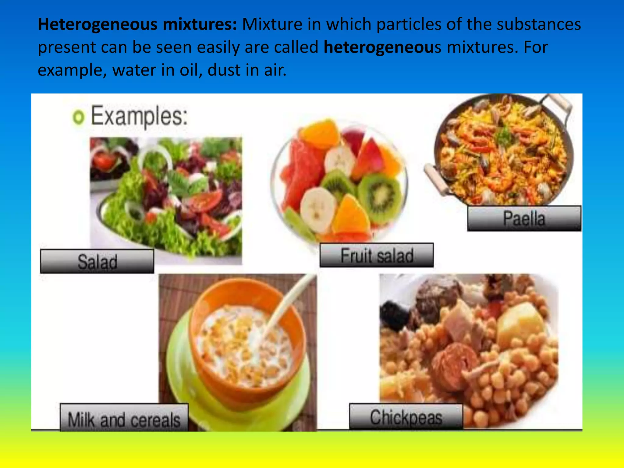 SEPARATION OF SUBSTANCE -SCIENCE (NCERT) CLASS-VI | PPTX