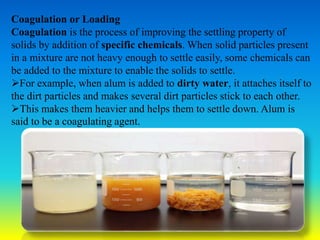 SEPARATION OF SUBSTANCE -SCIENCE (NCERT) CLASS-VI | PPTX