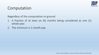 Separation Pay | PDF | Human Resources | Business