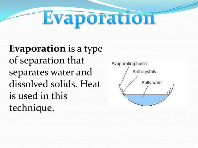 Separation Methods-SCI | PPT