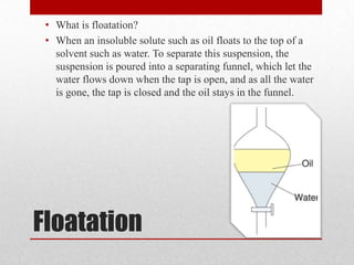 Separations by Arian, Daniel, Maseeh and Vincent | PPTX
