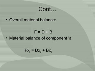 Separation, screening and classification | PPT