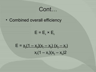 Separation, screening and classification | PPT