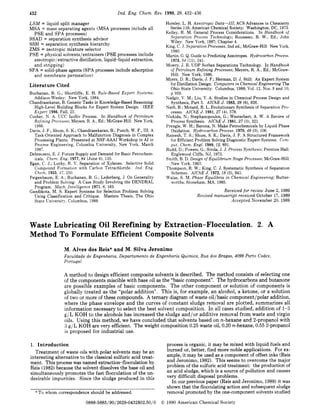 Separation system synthesis liquid mixtures separations | PDF