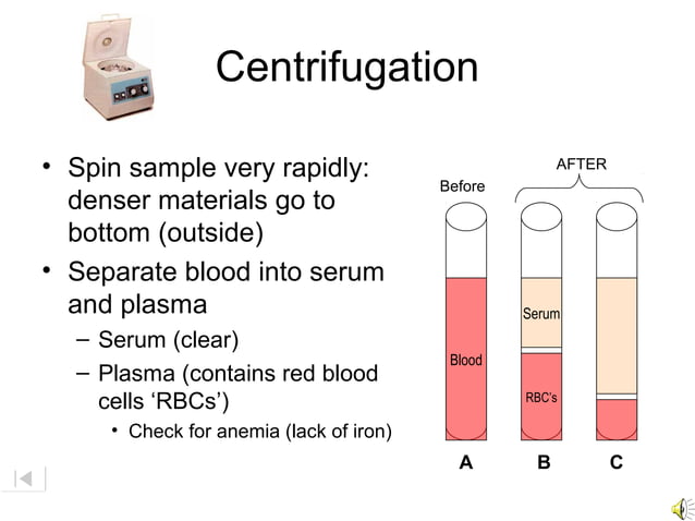 Separation techniques for ninth grade | PPT