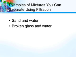 Separation techniques and enterance to chromatography | PPTX