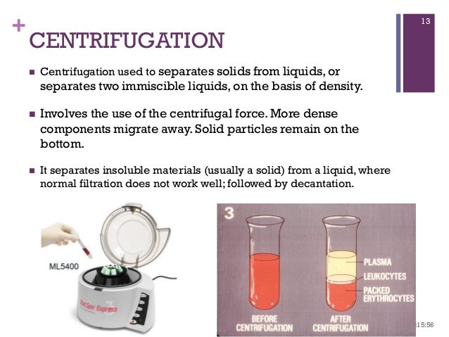 Separation techniques by_dr._sana_mustafa