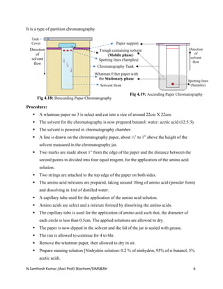Separation techniques by NSK | PDF