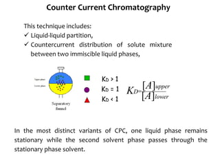Separation techniques in oils & fats science | PDF
