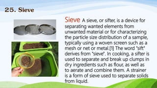 Separation techniques p.6 | PPTX