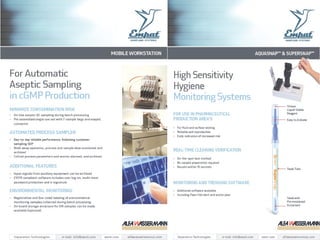 Separation Technologies Product Overview | PPT