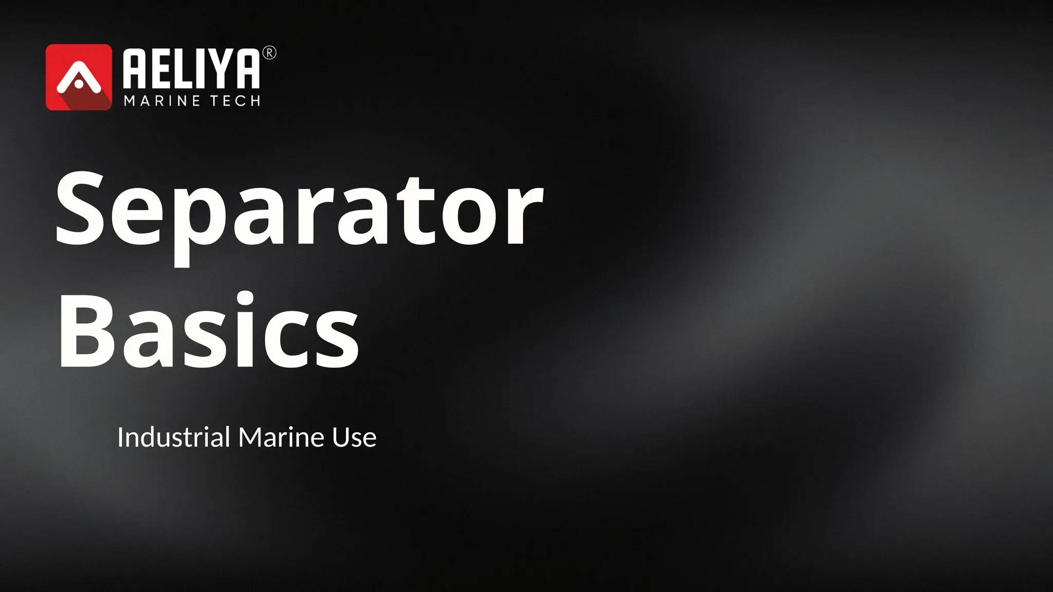 Separator – Working, Features & Applications | PPTX
