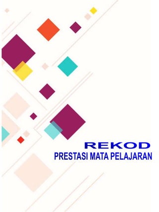 Separator buku rekod mengajar 2017 | PDF