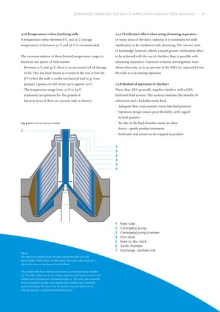 Separators milk-clarification-bacteria-removal tcm11-27697 | PDF