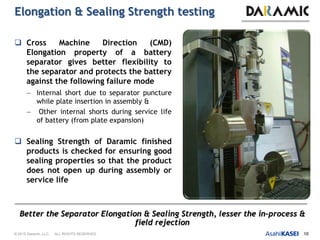 Separator technology competence and innovative solutions | PDF ...