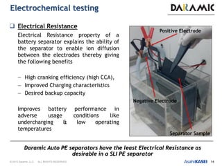 Separator technology competence and innovative solutions | PDF ...