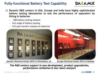 Separator technology competence and innovative solutions | PDF ...