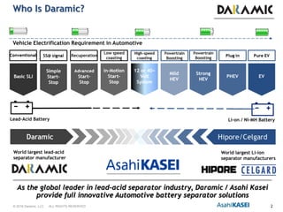 Separator technology competence and innovative solutions | PDF ...