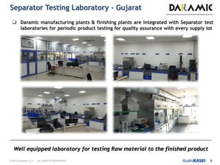 Separator technology competence and innovative solutions | PDF ...