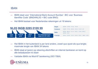SEPA Roderick Kroon | PDF