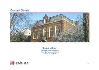 SEPA Roderick Kroon | PDF