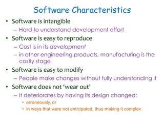 Software Engineering an Introduction | PDF
