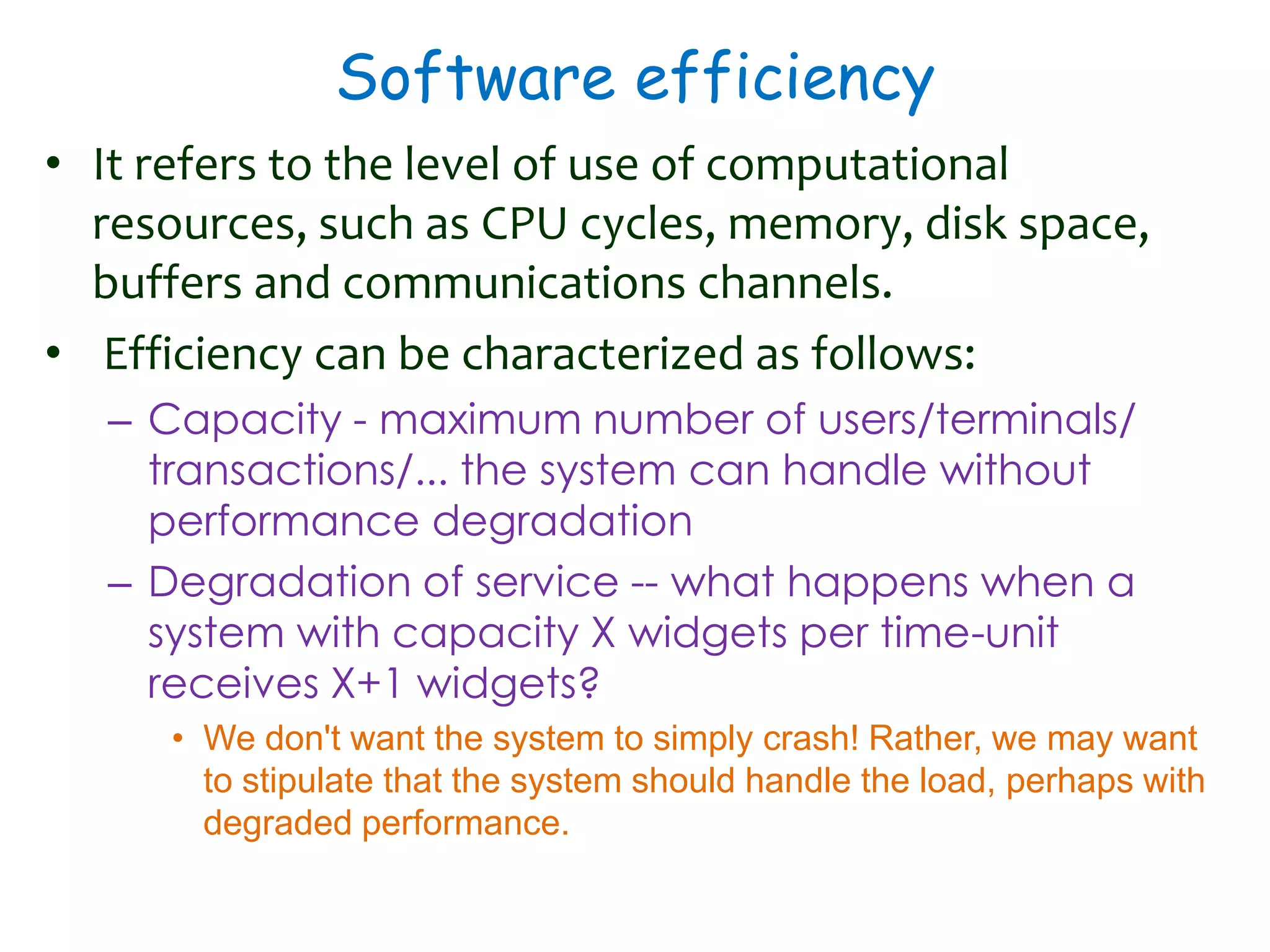 Software Engineering : Requirement Analysis & Specification | PDF