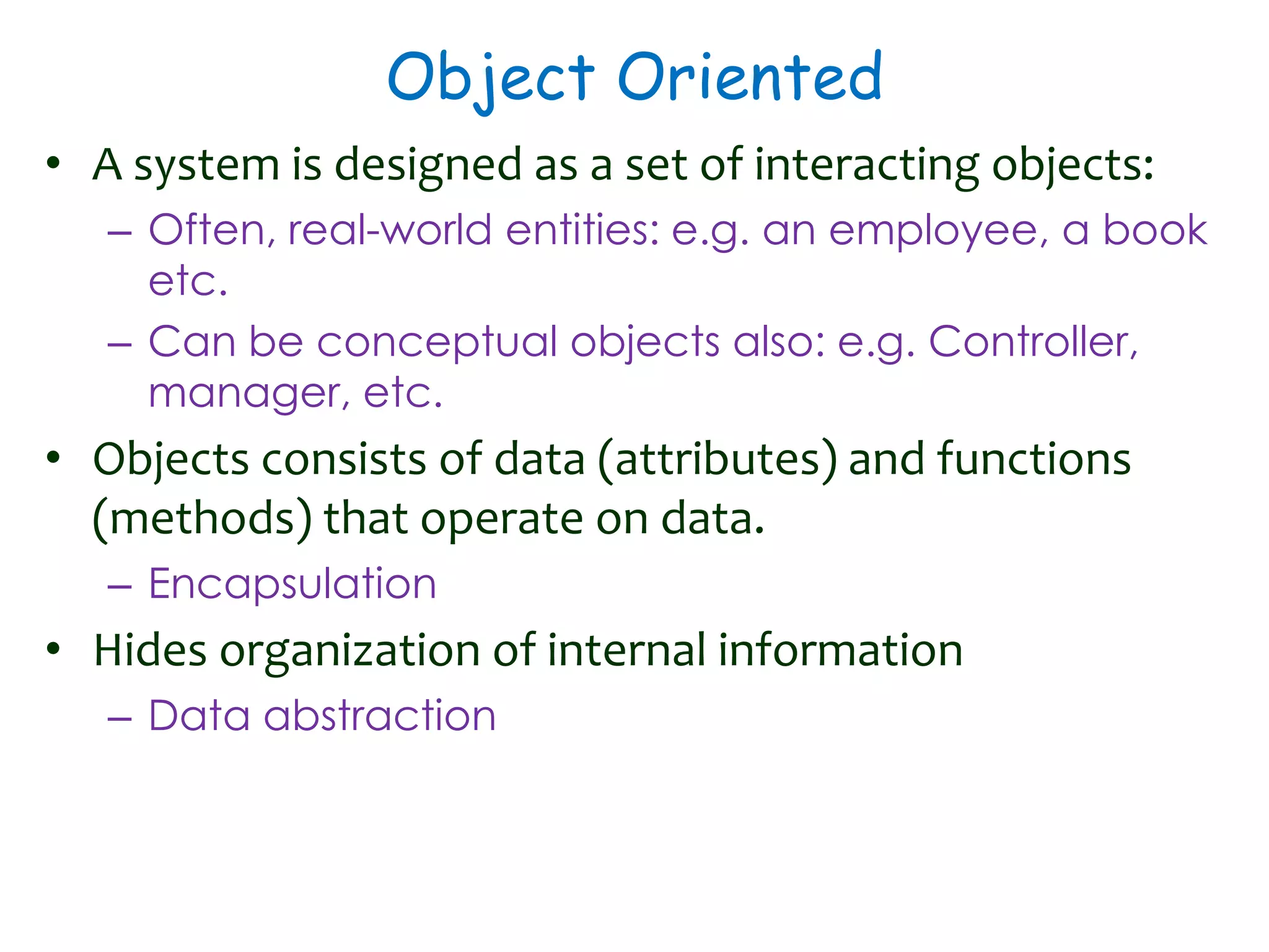 Software Engineering Ooad Using Uml Pdf