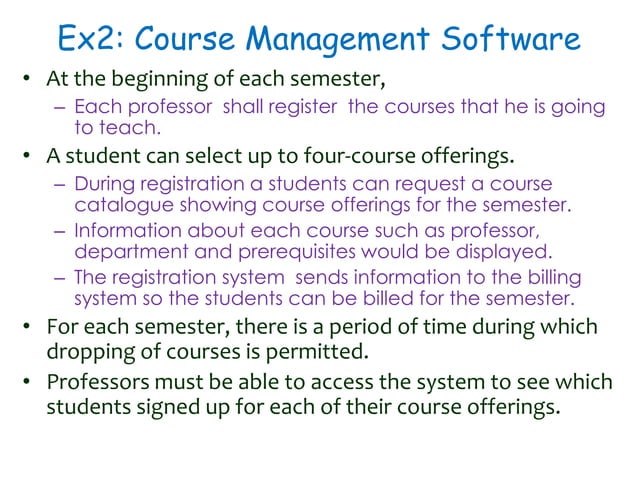 Software Engineering Ooad Using Uml Pdf