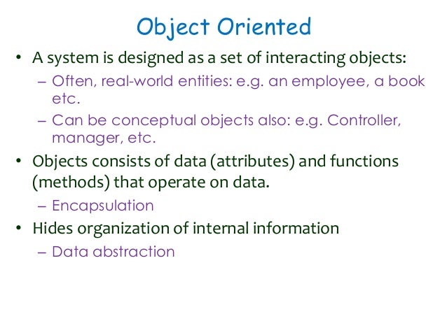 11+ Object Oriented Design Using Uml In Software Engineering ...