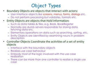 Software Engineering :Behavioral Modelling - I Sequence diagram | PDF