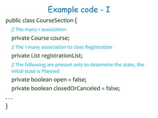 Software Engineering :Behavioral Modelling - II State diagram | PDF