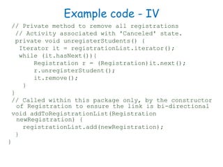 Software Engineering :Behavioral Modelling - II State diagram | PDF