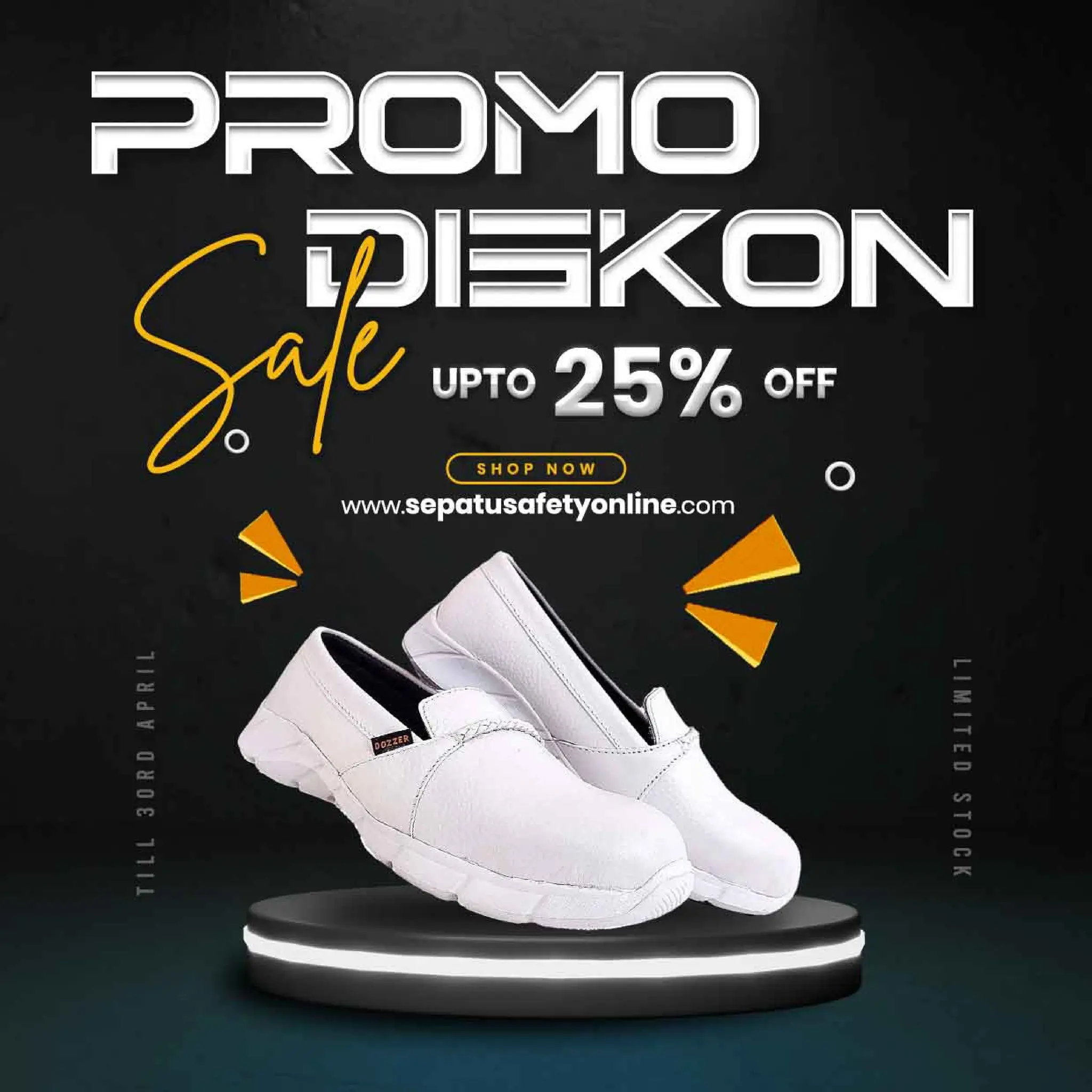 Diskon Sepatu Safety Warna Putih - WA.No : 081359117118 | PDF
