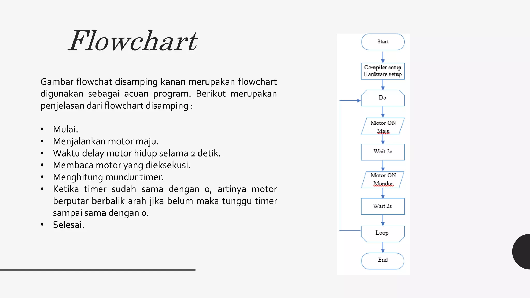 Robot Sepeda Roda Tiga | PPTX