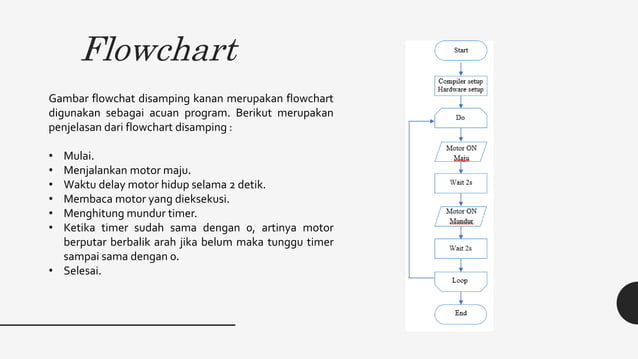 Robot Sepeda Roda Tiga | PPTX