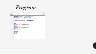 Robot Sepeda Roda Tiga | PPTX