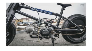 Sepeda motor bmx modif | PPTX