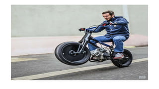 Sepeda motor bmx modif | PPTX