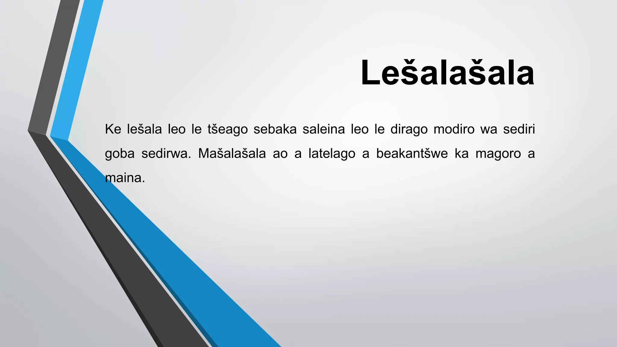 Sepedi4 micro lesson 20 may 2021 | PPTX