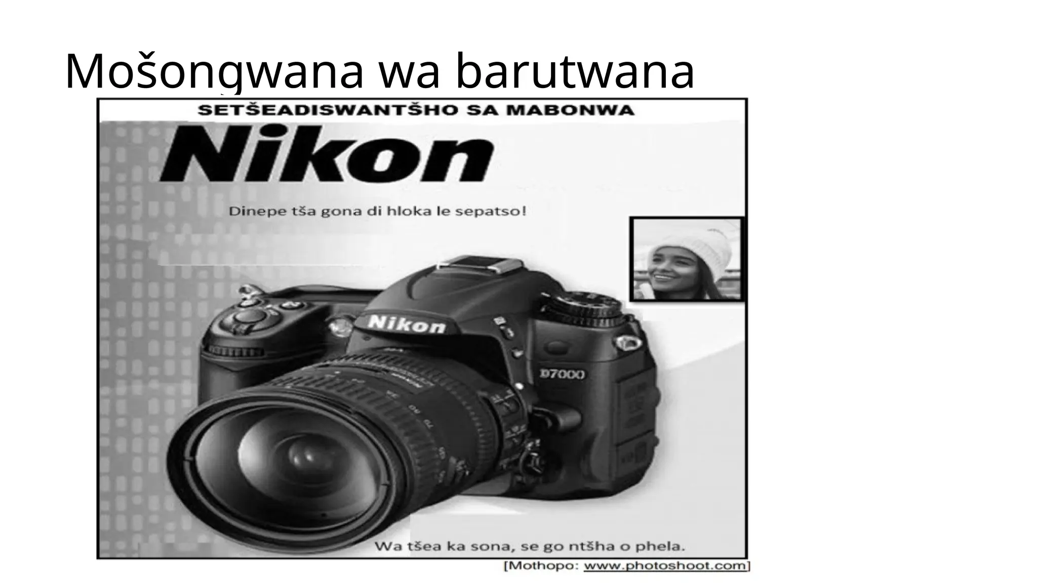 Sepedi presentation papatšo mphato wa lesome | PPTX