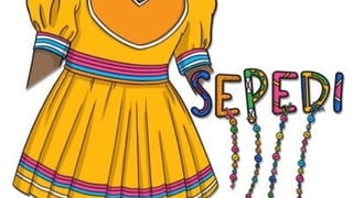 Sepedi presentation papatšo mphato wa lesome | PPTX