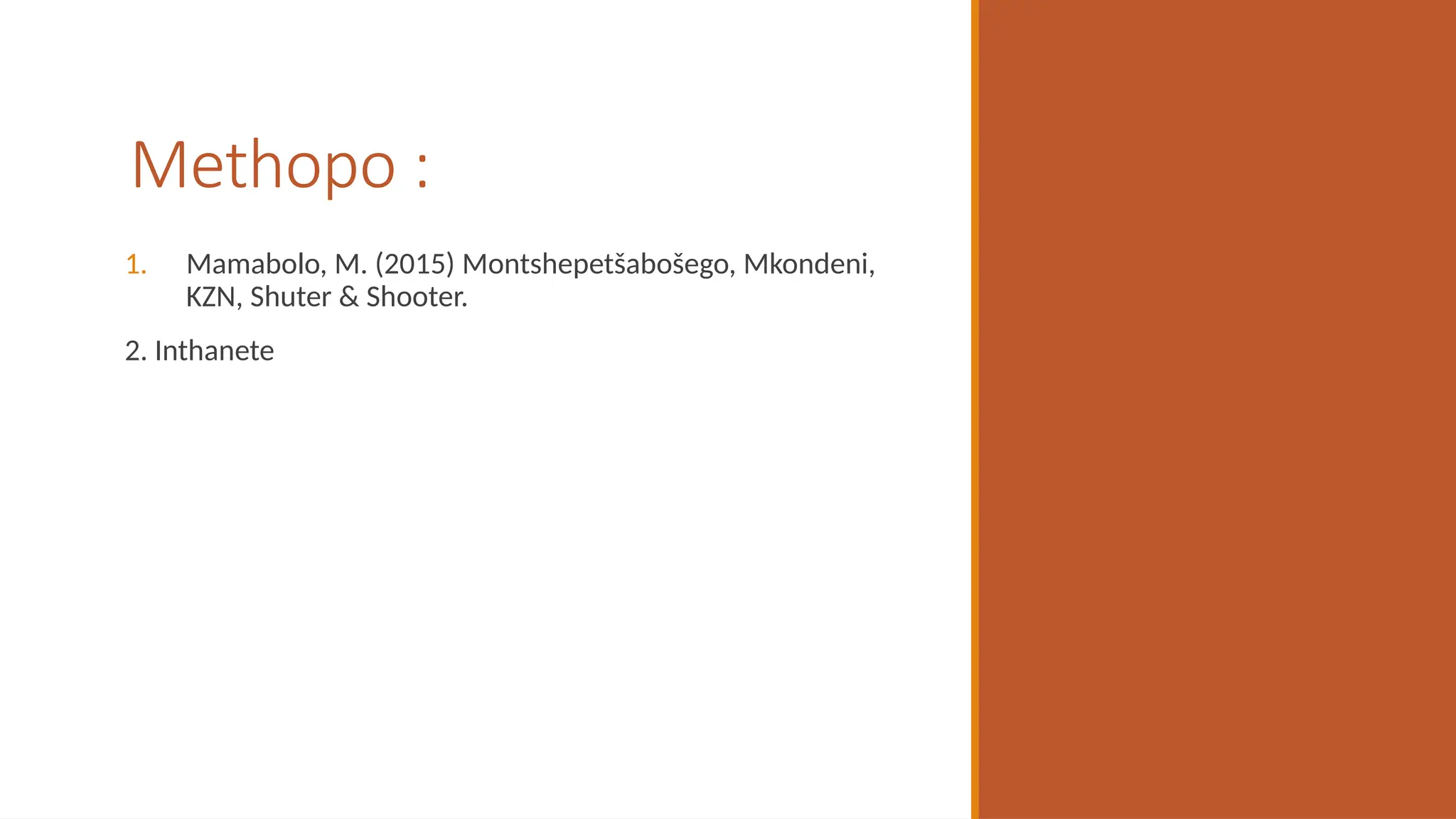 Sepedi HL LETLAKALA LA BOBEDI THETO (SONETE) .pptx