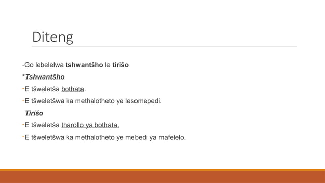 Sepedi HL LETLAKALA LA BOBEDI THETO (SONETE) .pptx