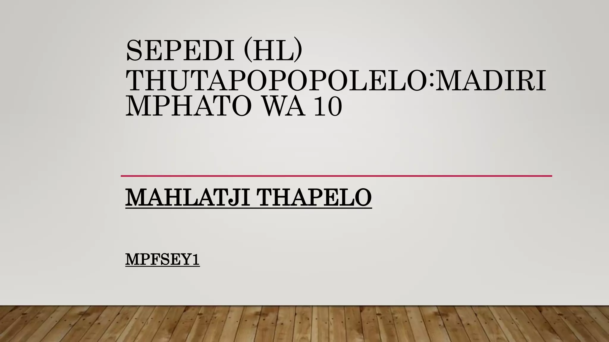 SEPEDI LESSON PRESENTATION GRADE 10.pptx